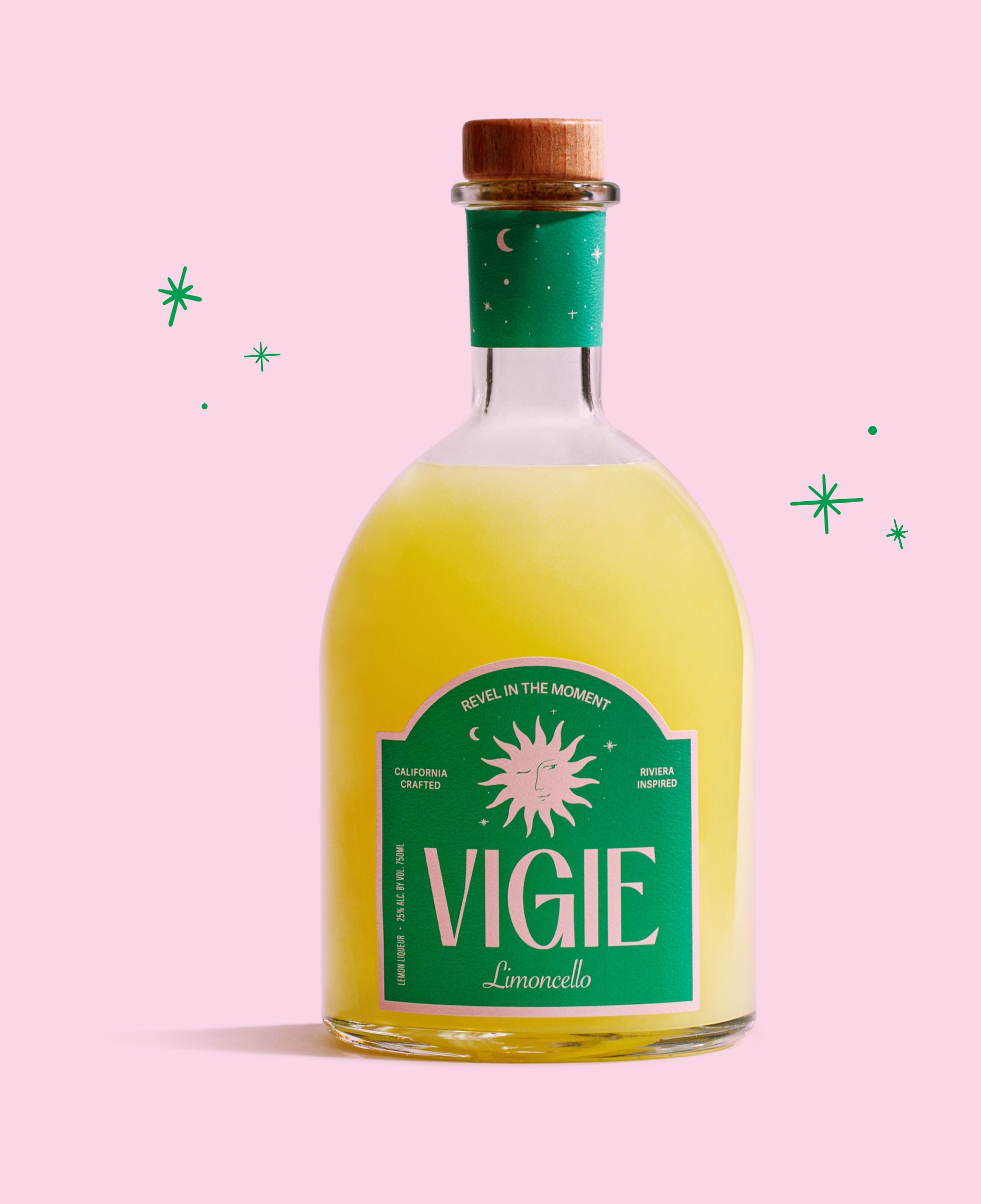 Vigie Limoncello - Sip, Mix, and Spritz