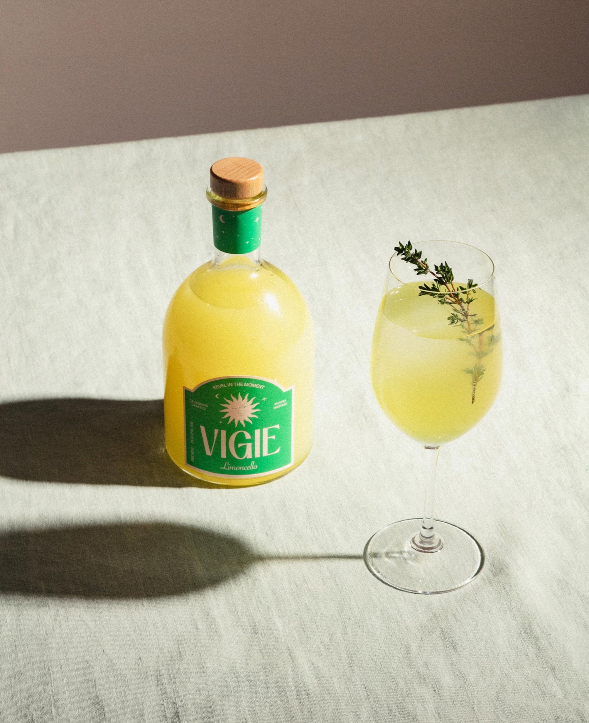 Vigie Limoncello - Sip, Mix, and Spritz