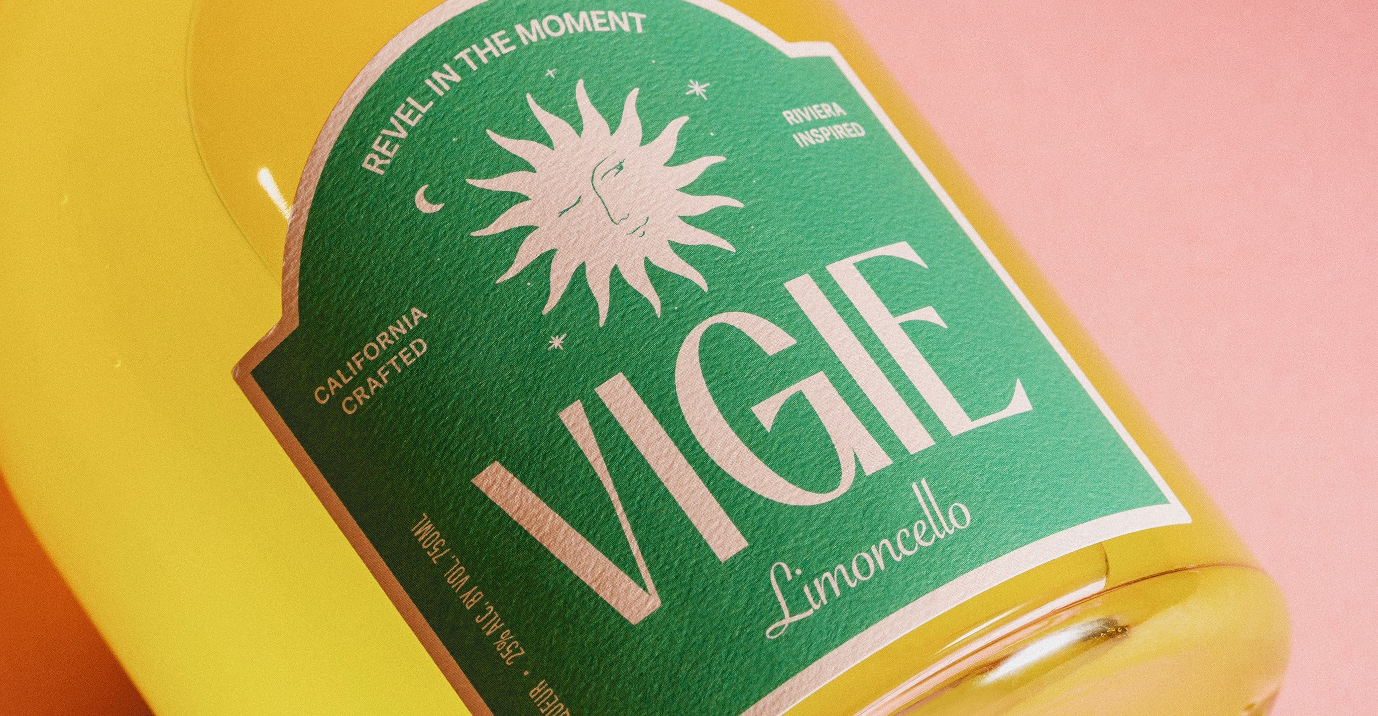 Vigie Limoncello